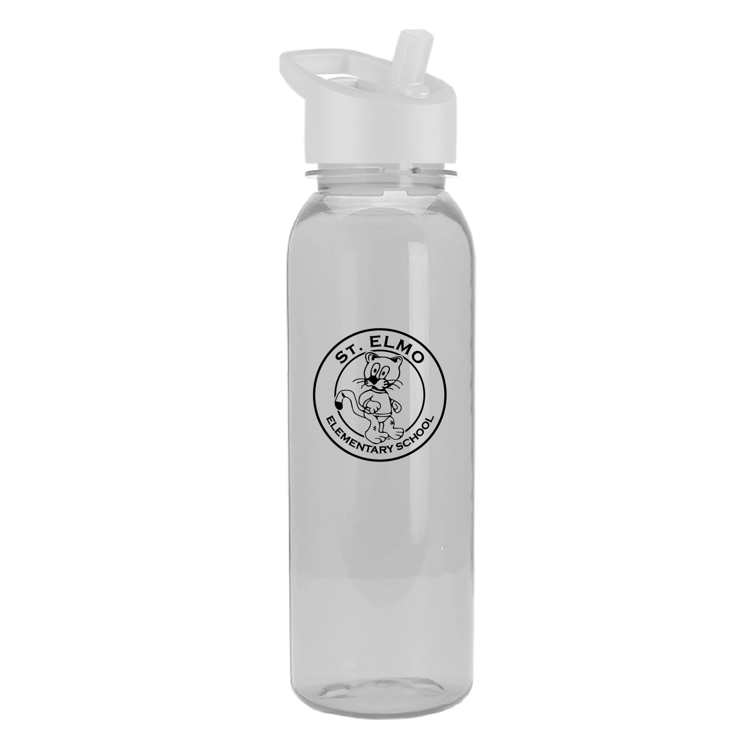 St. Elmo 24oz Garyline Water Bottle w/ Flip-Straw Lid – St. Elmo ...